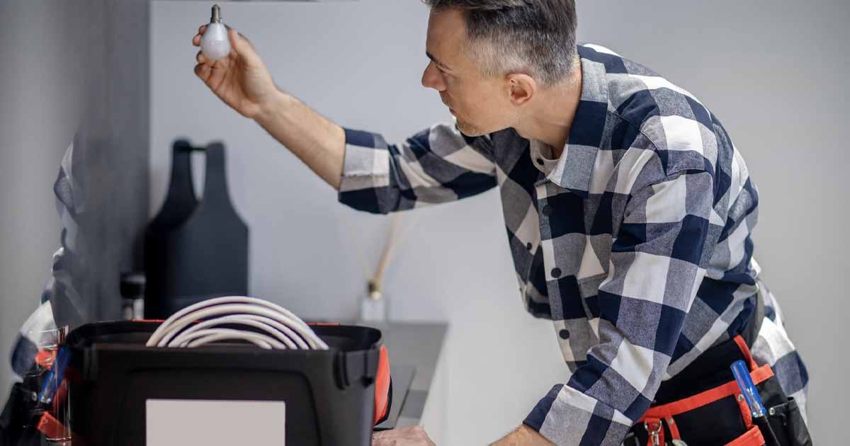 Hvordan bliver man ejendomsservicetekniker?