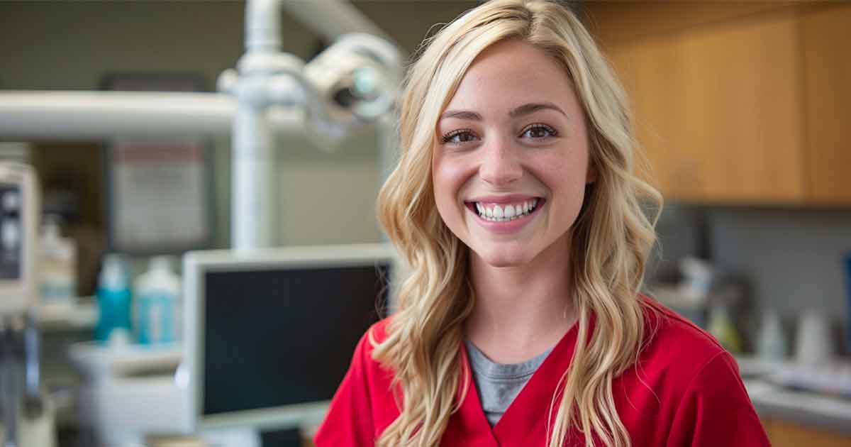 Sådan bliver du tandklinikassistent – alt om uddannelsen