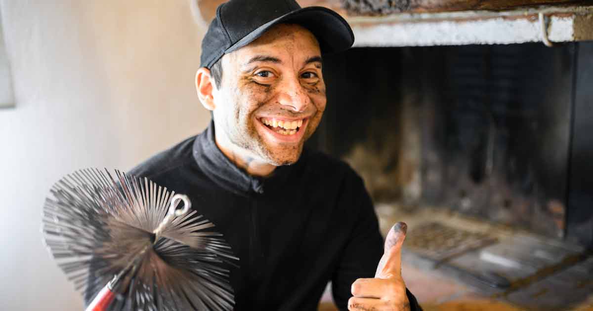 Hvordan bliver man skorstensfejer? | Adgangskrav og uddannelse